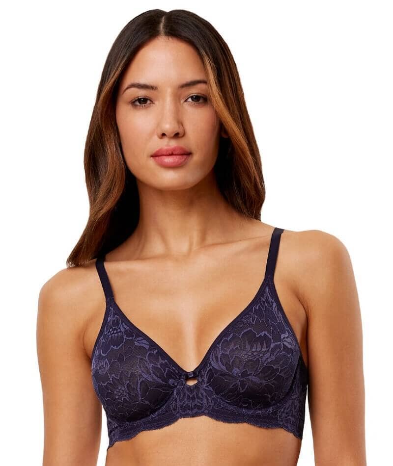 Triumph Amourette Charm Considered Underwire Bra - Skyline – Big Girls Don't Cry (Anymore)